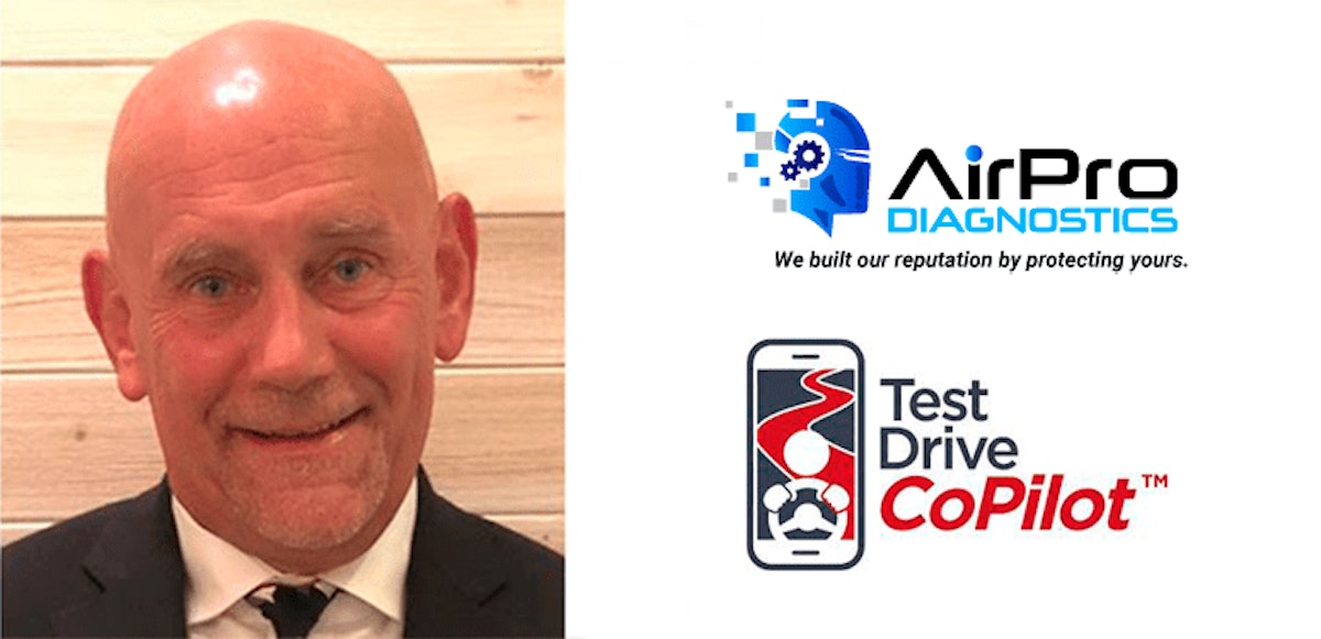 Perfect Match: AirPro Diagnostics and Auto Techcelerators announce ...