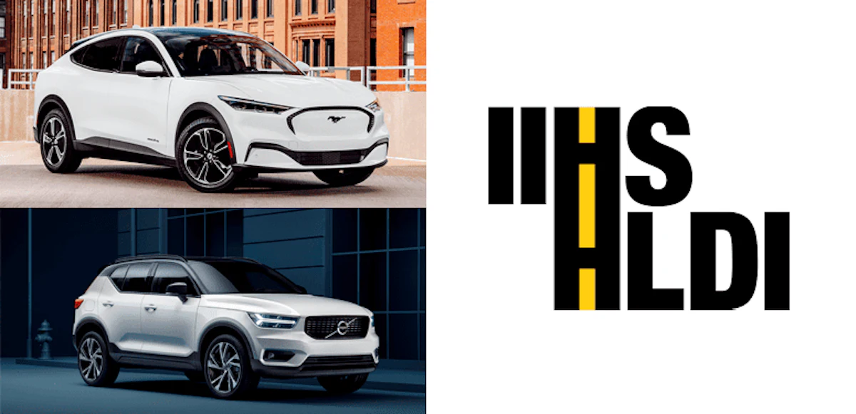 In the Spotlights: Two EVs praised by IIHS for impressive headlight ...