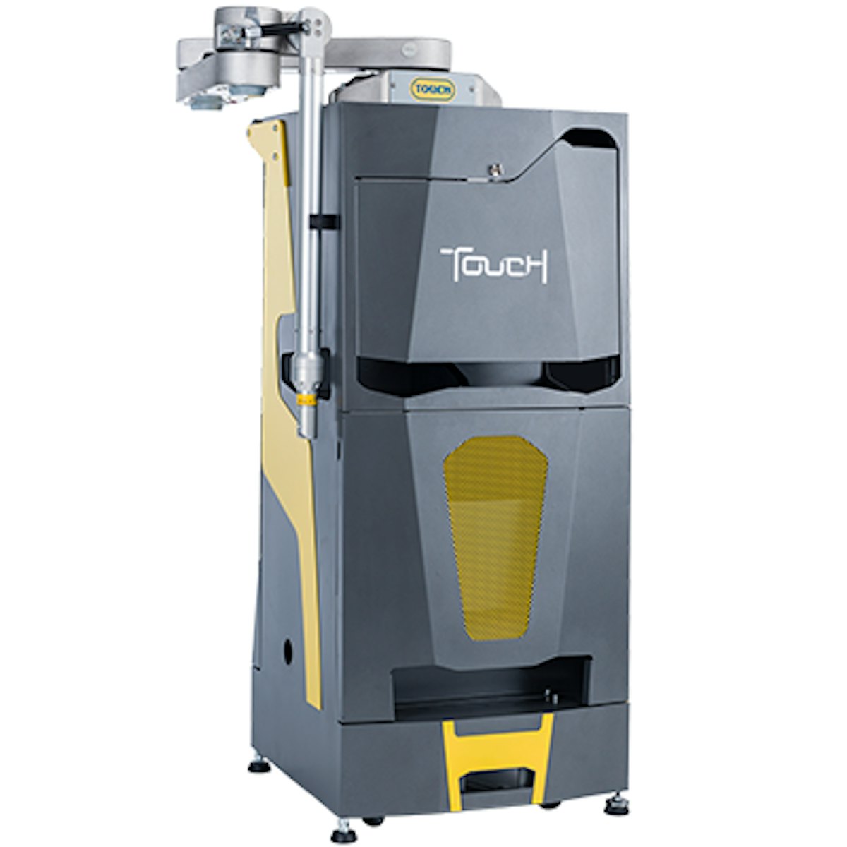 The Spanesi Touch Electronic Measuring System From: Spanesi | Collision ...