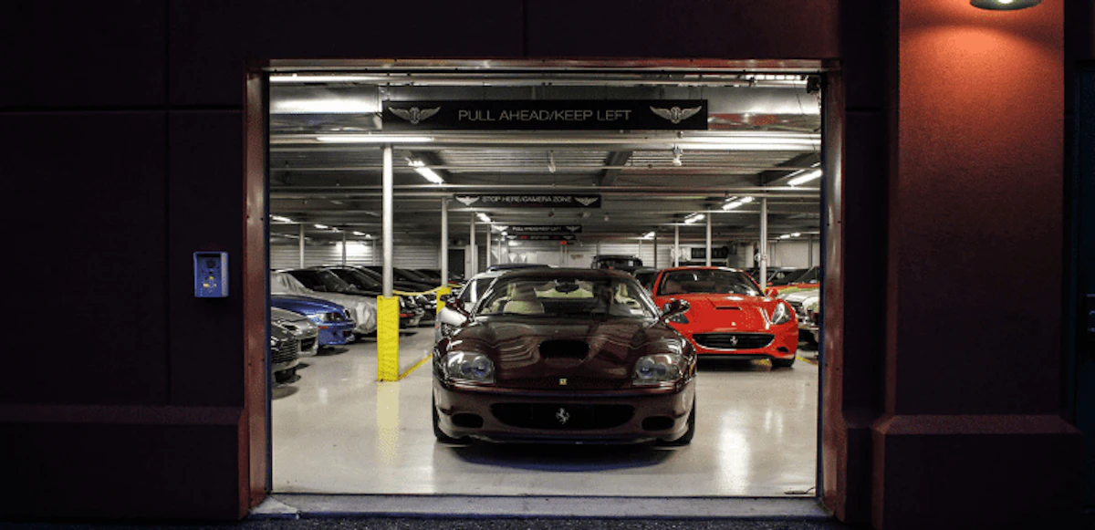 Collector Clubhouse: Hagerty Garage and Social opens storage facility ...