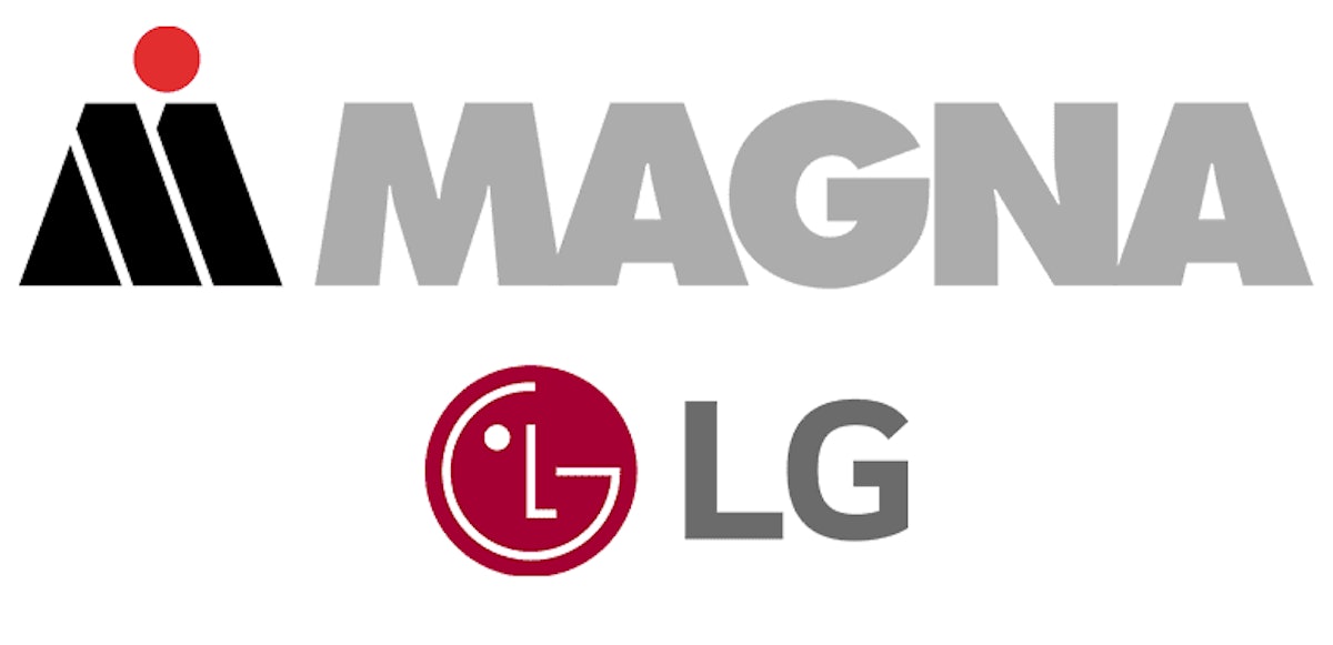 Friends like LG: Magna International and LG launch joint venture, LG ...