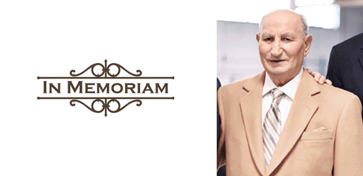 Remembering Ralph D’Alessandro: CSN 427 founder dies at 89 | Collision ...