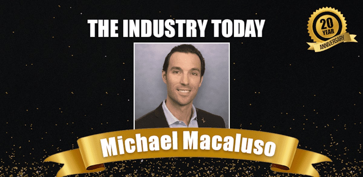 The Industry Today – A Check-In with Michael Macaluso | Collision ...