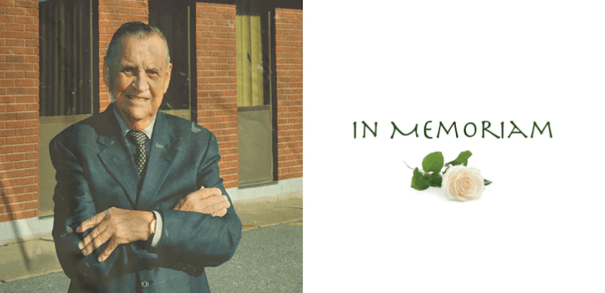 Mourning Maslack: John Maslack, founder of Maslack Supply dies at the ...