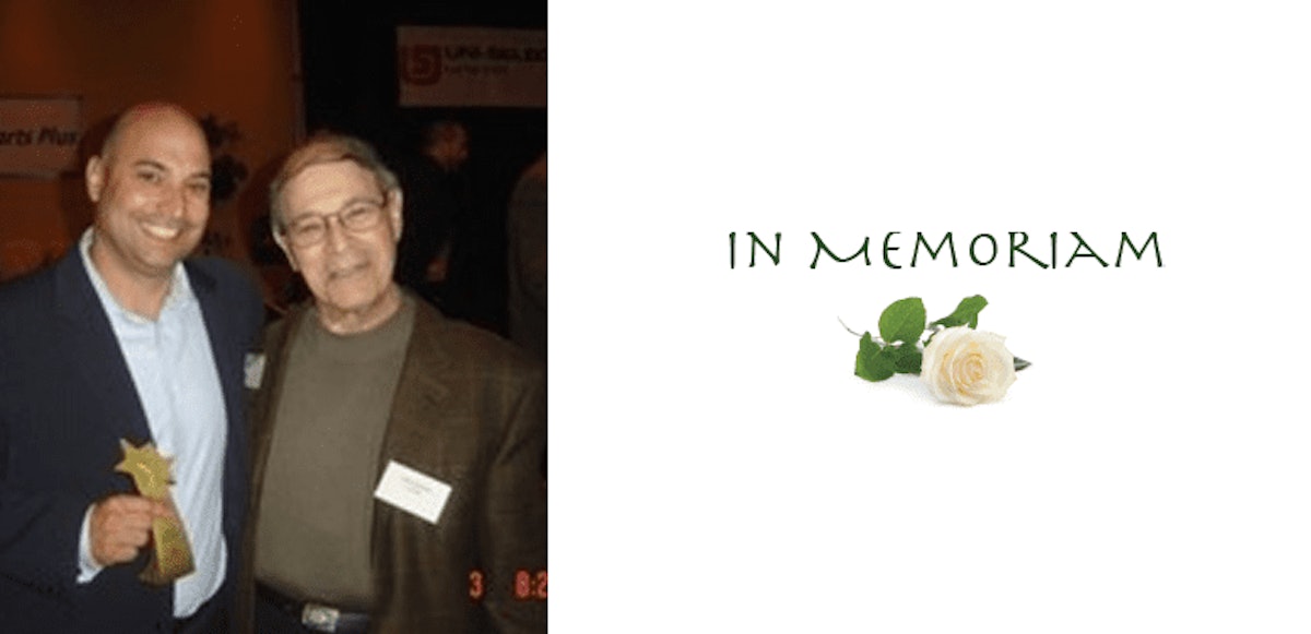 In Memoriam: Remember aftermarket veteran Jack Kligman | Collision ...
