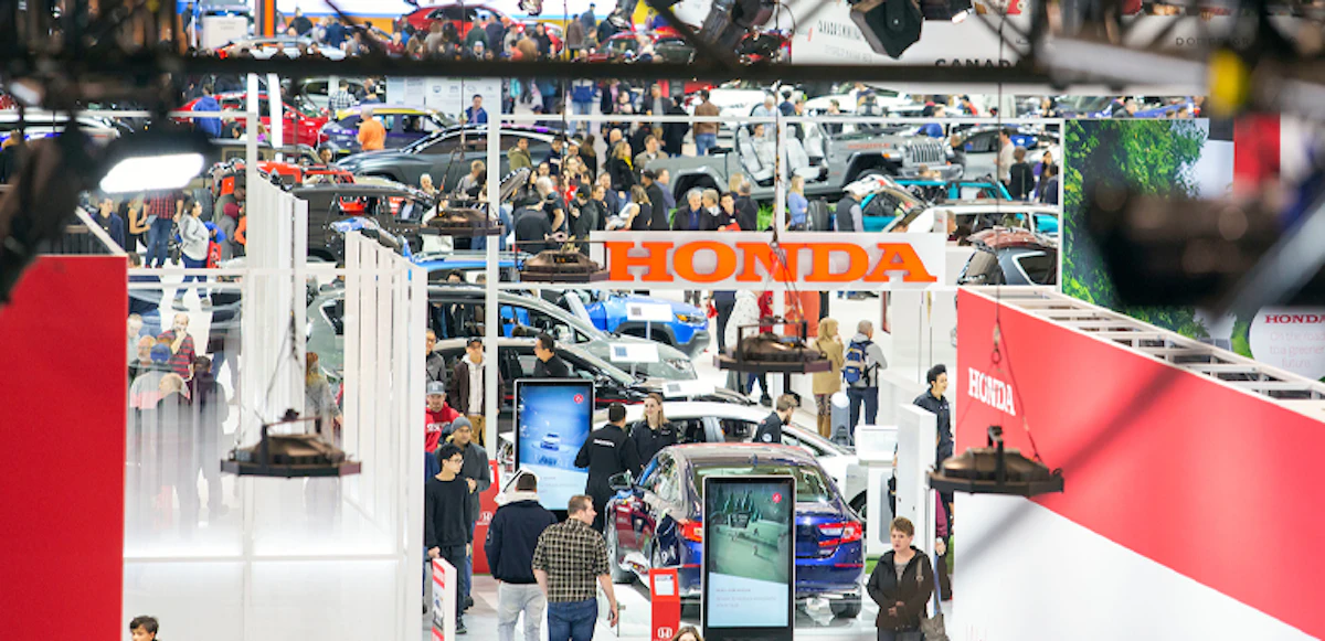Back and Better than Ever: Canadian International Auto Show to return ...