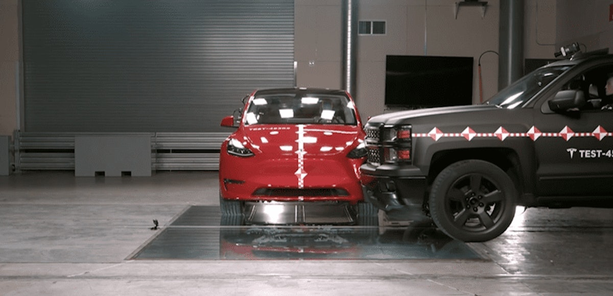 Testing from Within: Tesla’s crash lab data to make its way into safety ...