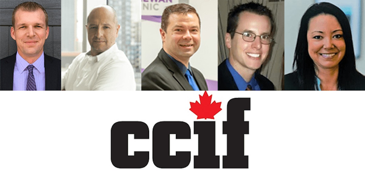 Double Header: CCIF to host two webinars in first week of Dec., EV ...