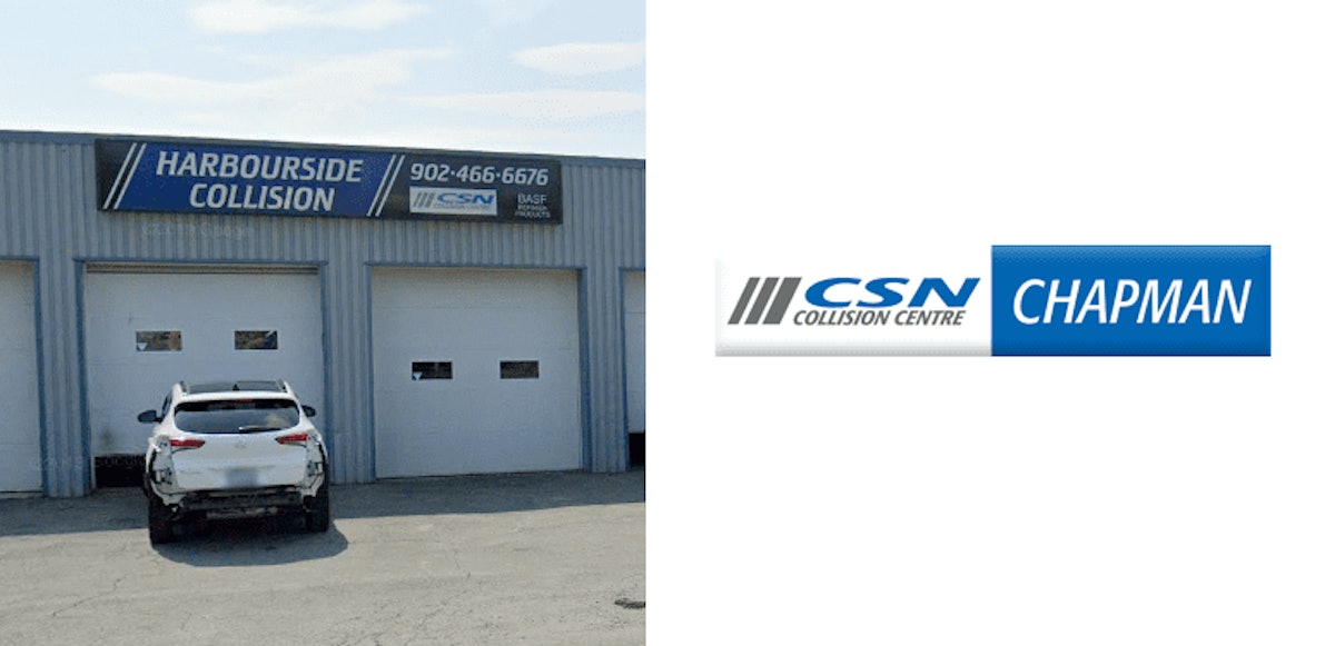 Hello, Harbourside: Chapman Autobody acquires third location ...