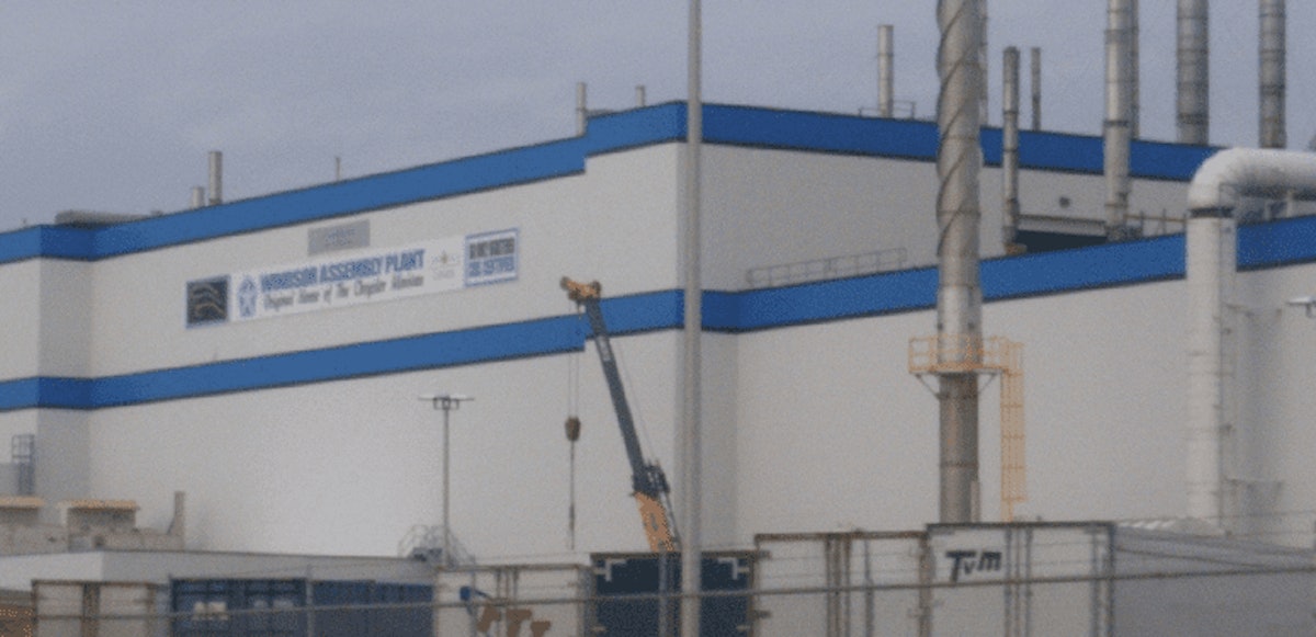 Slippery Slope: Strain on Windsor battery plant negotiations putting ...