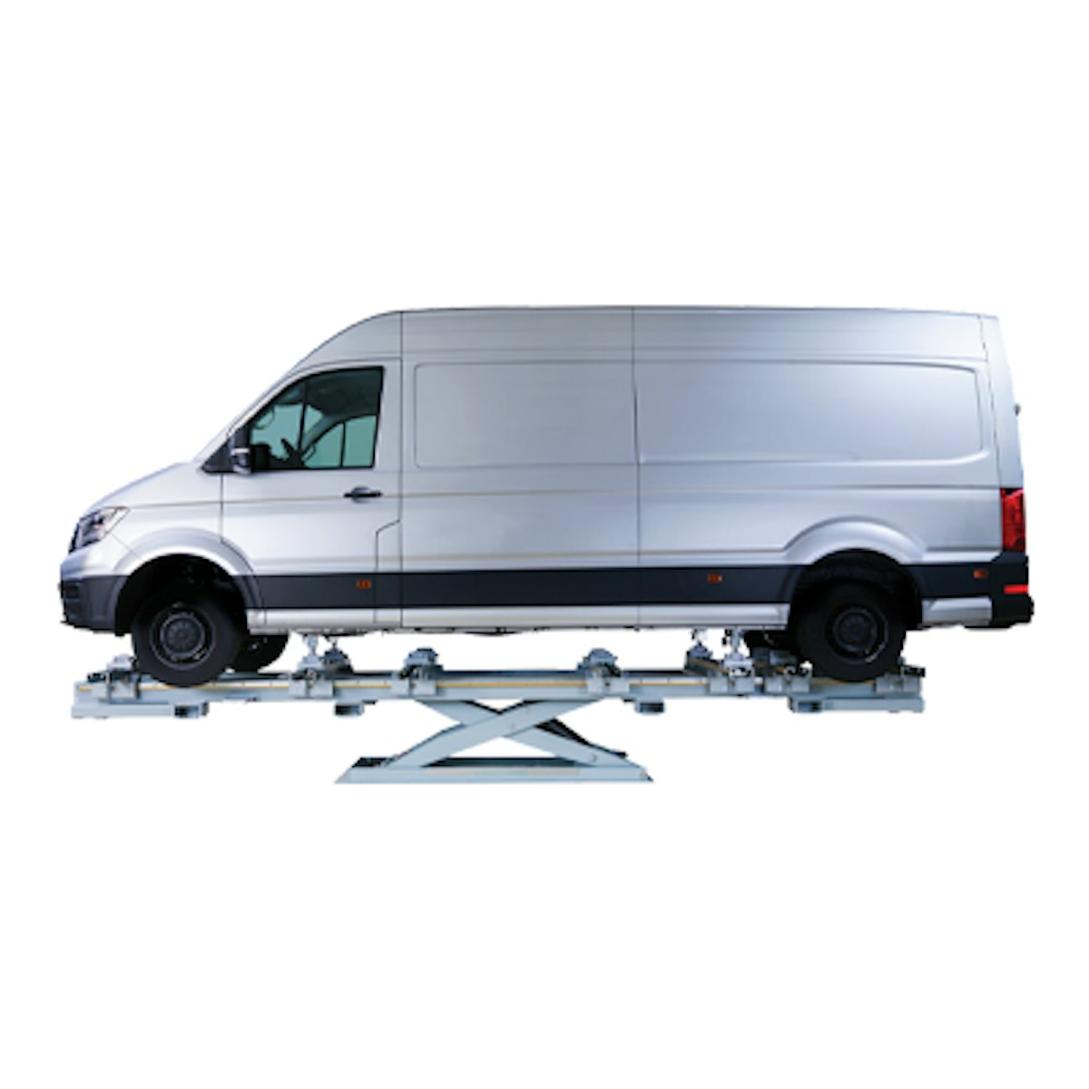 The Spanesi 106EXT Frame Straightening Bench From: Spanesi | Collision ...