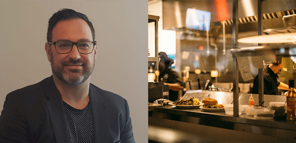 Food for Thought: Domenic Prochilo launches campaign in support of ...