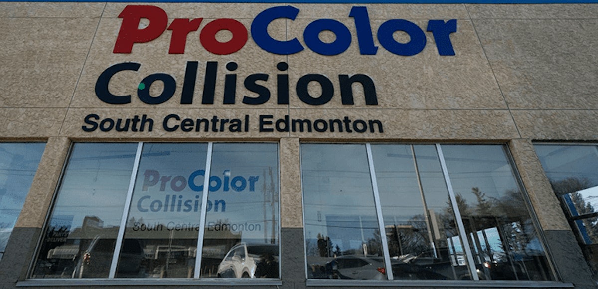Welcomes of the Week: ProColor Collision South Central Edmonton ...