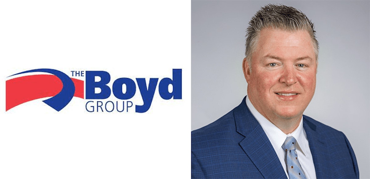 New Des-ignation: Boyd Group names Des Browne v-p of sales and business ...