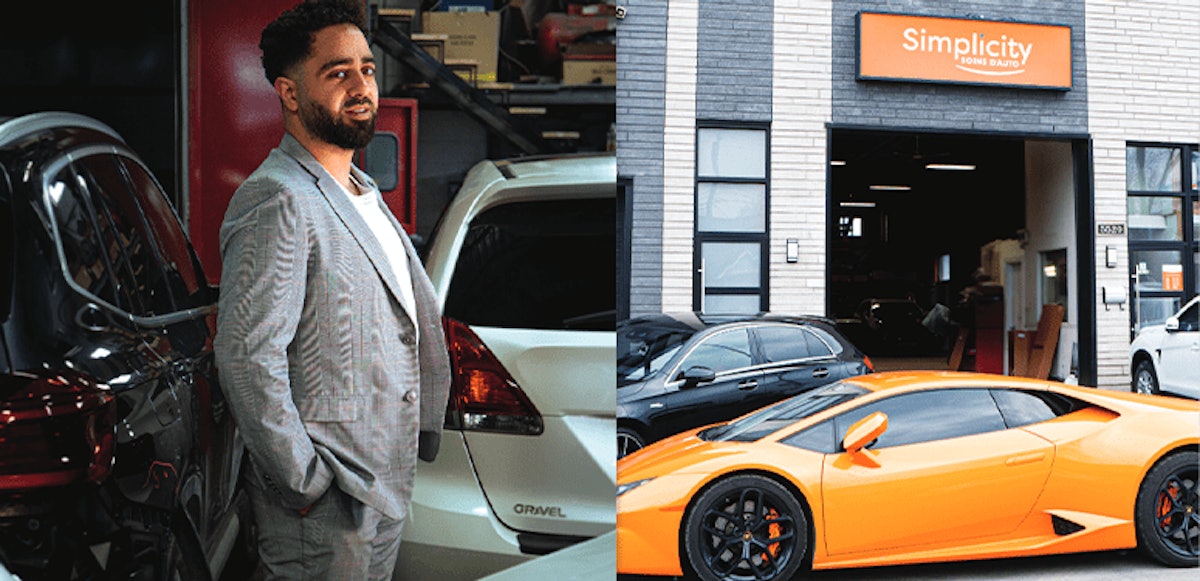 BUILDING A LOCAL LANDMARK | Collision Repair Mag