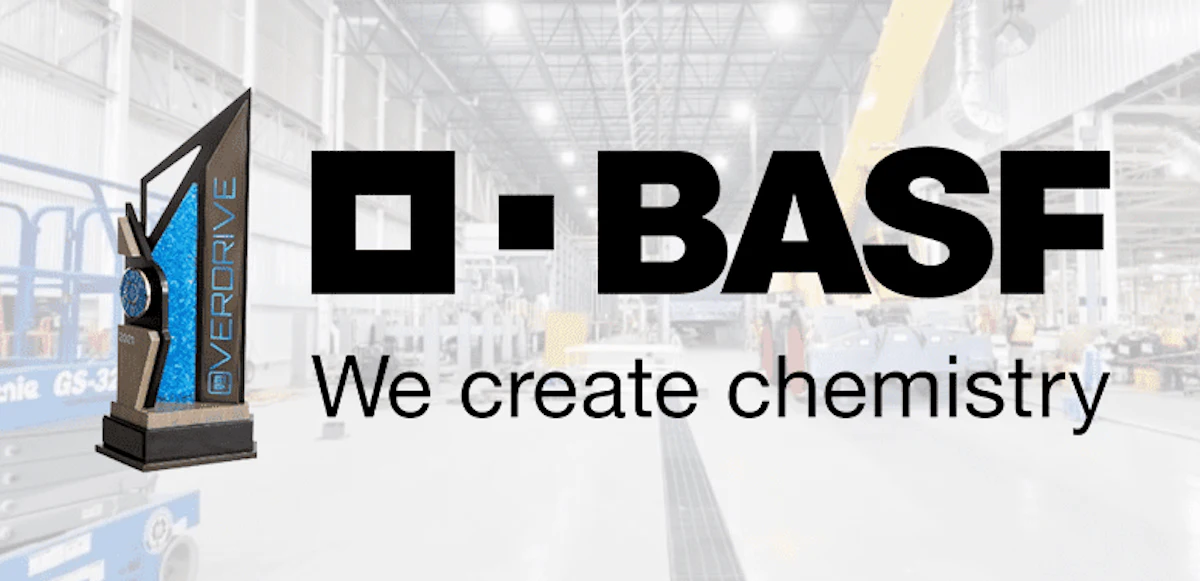 Captains of Coatings: BASF earns supplier award from GM for new ...