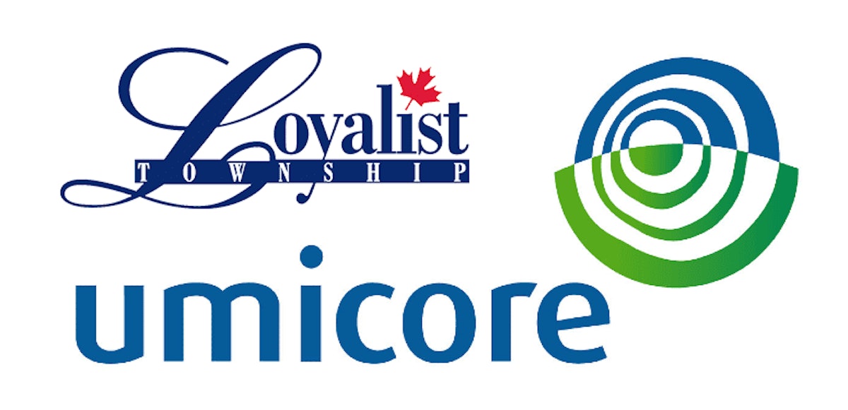 St. Lawrence Supply: Umicore to build $1.5 billion battery materials ...