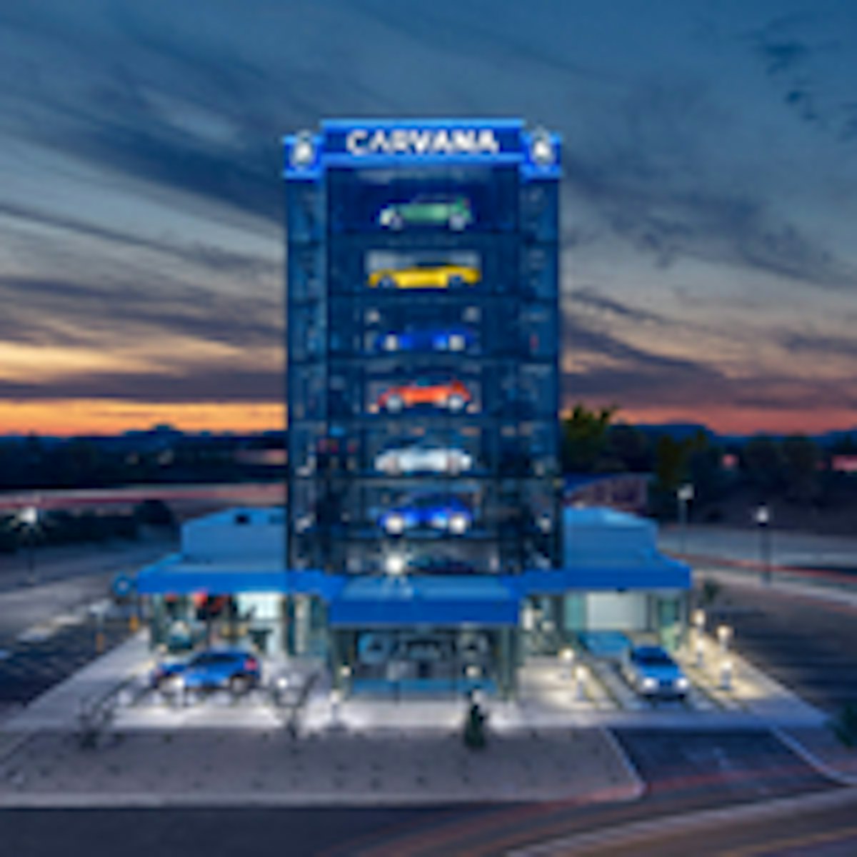 Carvana Opens Newest Car Vending Machine in Phoenix Area | Collision ...