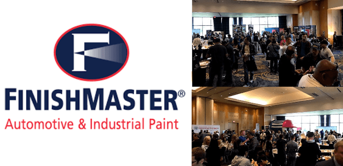 A Bash in Burnaby: FinishMaster draws over 250 to annual B.C. trade ...