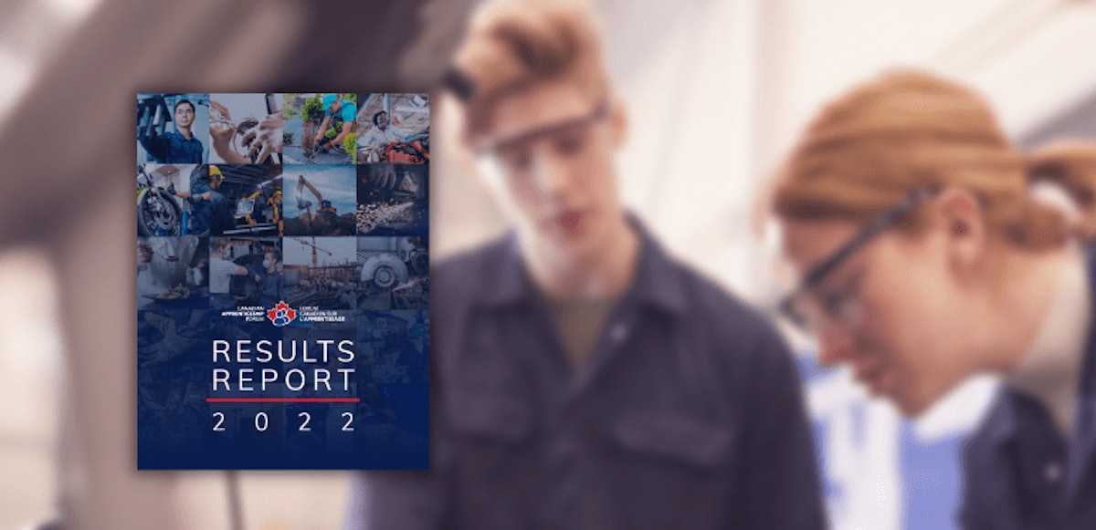 Disproportionate Declines: Female apprentices were more affected by ...