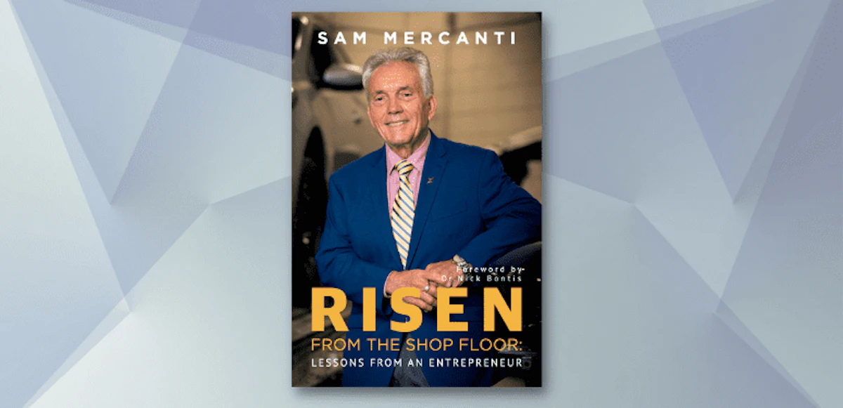 The Mercanti Manual: Sam Mercanti’s business guidebook available now ...