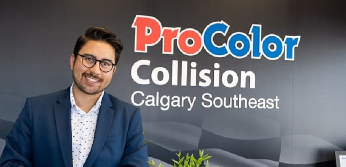 Welcomes of the Week: ProColor Collision opens in southeast Calgary ...