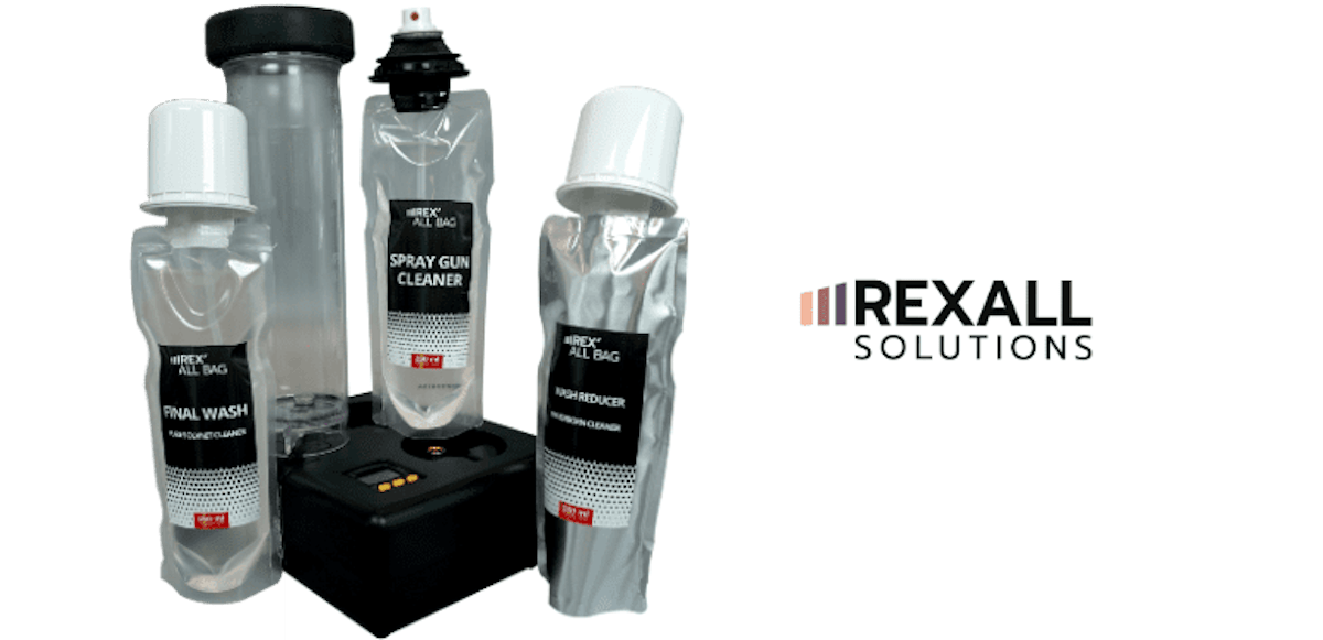 Secure the Bag: Rexall Solutions to unveil Rex-Allbag, reusable aerosol ...