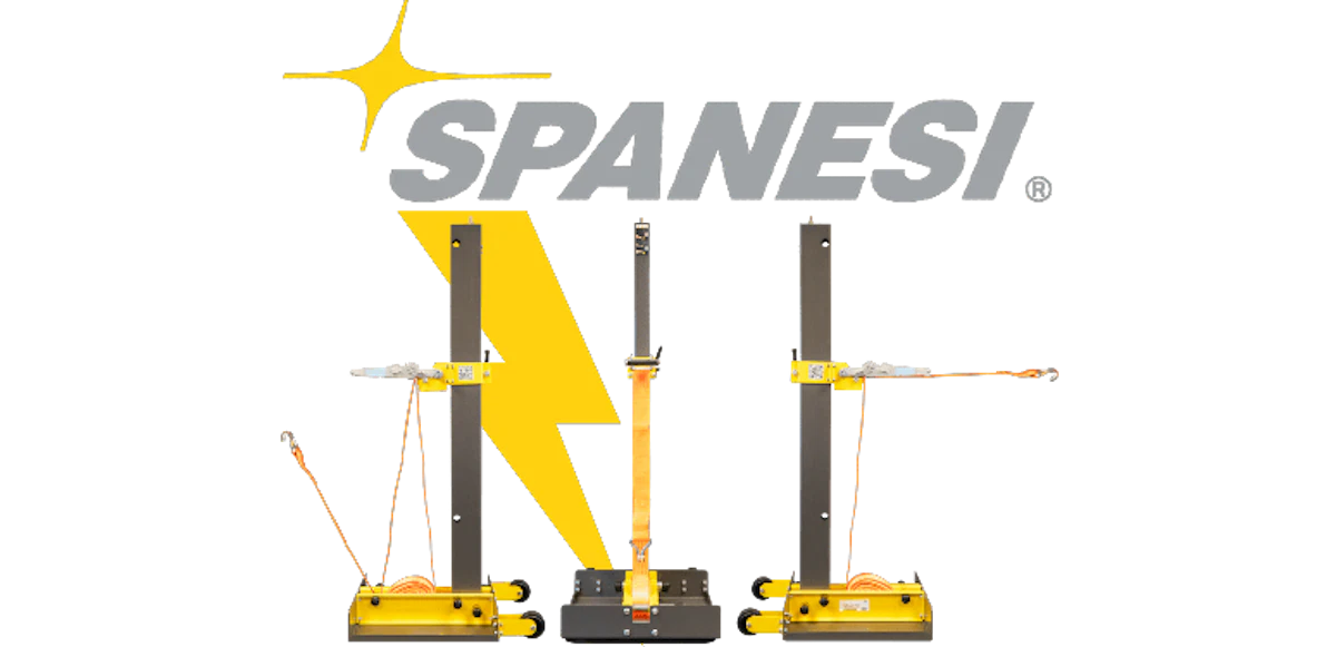 Flash and Substance: Spanesi to unveil ‘FLASH’ portable pulling column ...