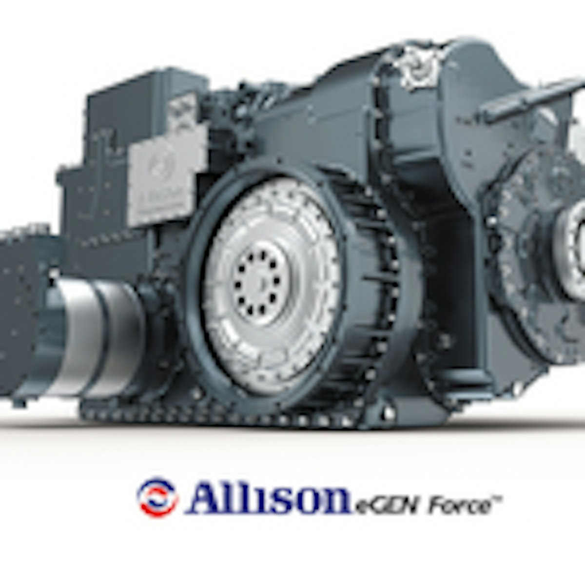 Allison Transmission Introduces the eGen Force™ Electric Hybrid ...