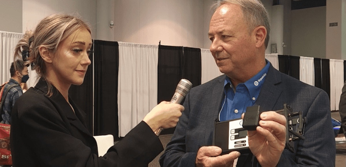 Tiny and Shiny: Repairify shows new asTech Mini at SEMA Show | Collision Repair Mag