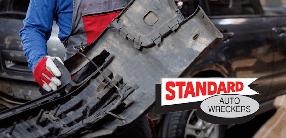 Enough Fluff: Standard Auto Wreckers owner calls for better plastic ...