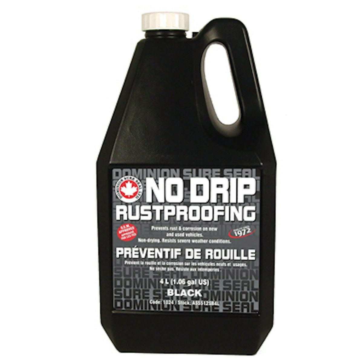NO DRIP – RUST PROOFING From: Dominion Sure Seal | Collision Repair Mag