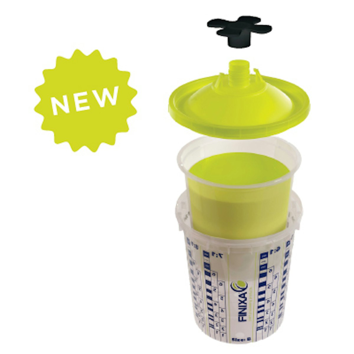 GREEN PAINT SYSTEM From: Finixa Canada | Collision Repair Mag