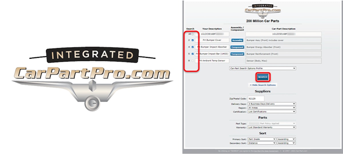 INTEGRATED CAR PART PRO – BETTER THAN EVER | Collision Repair Mag