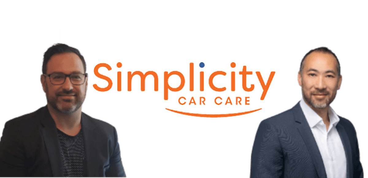 Climbing the Chain: Domenic Prochilo named COO of Simplicity Car Care ...