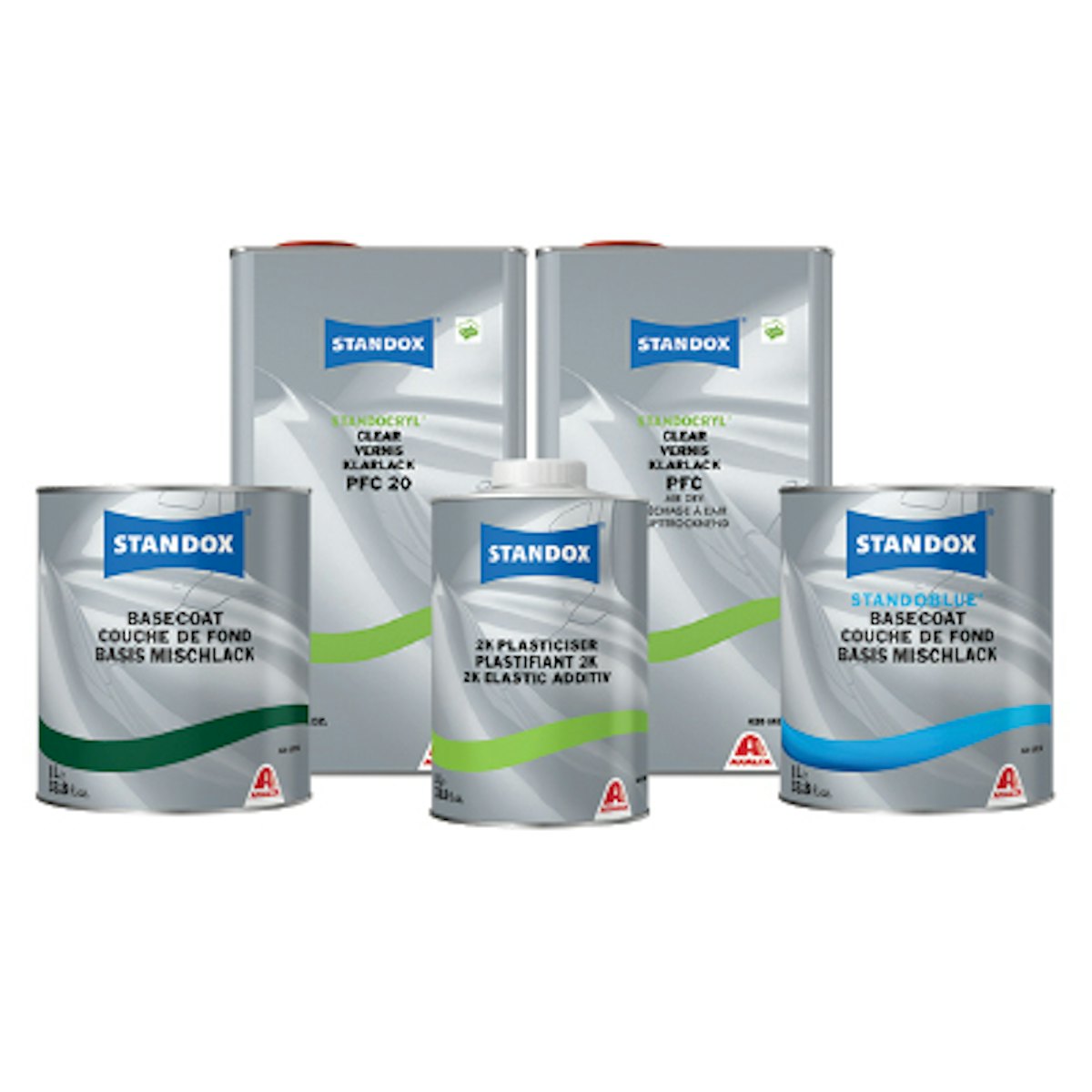 Standox by Axalta From: Ted Group | Collision Repair Mag