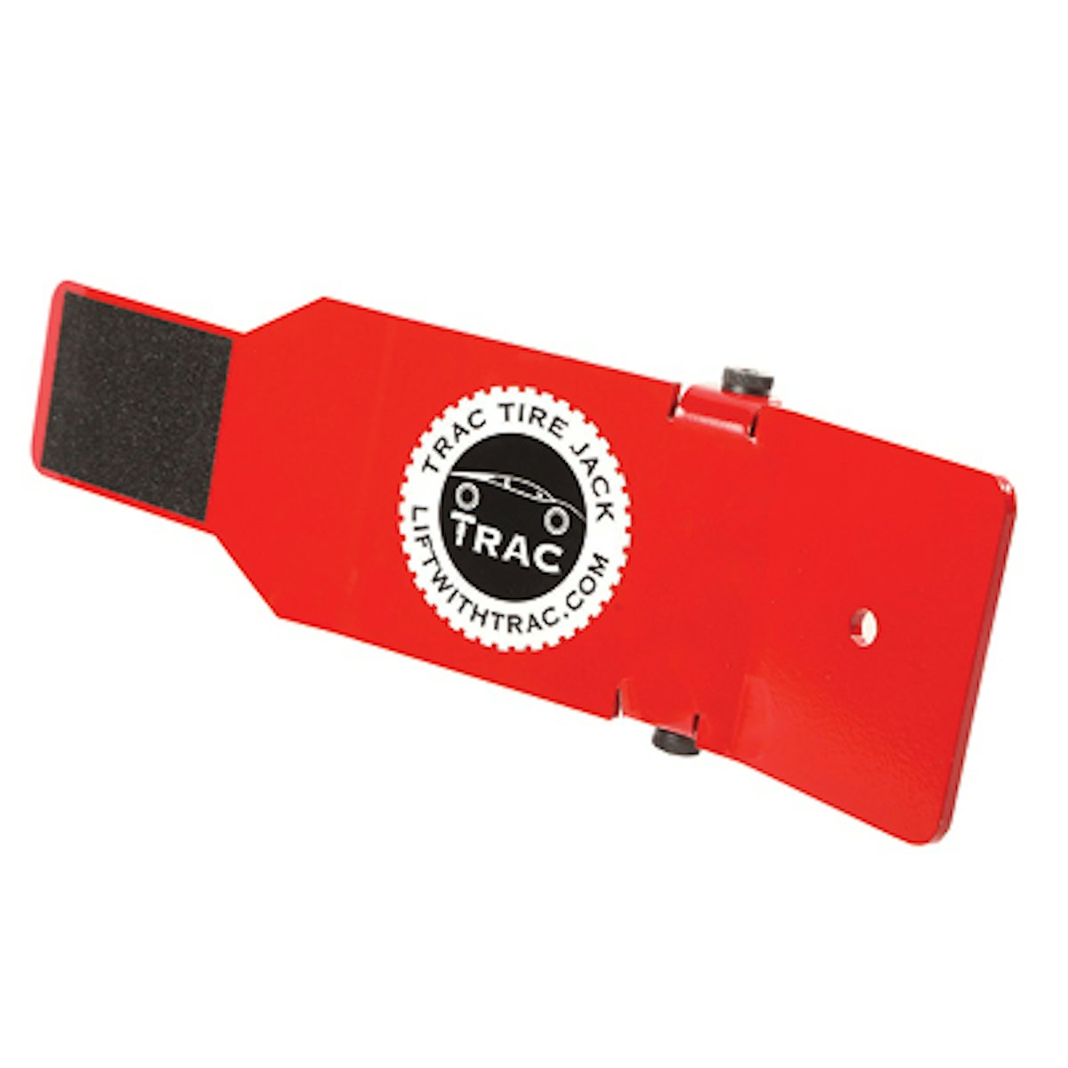 TRAC Tire Jack From: Trac | Collision Repair Mag