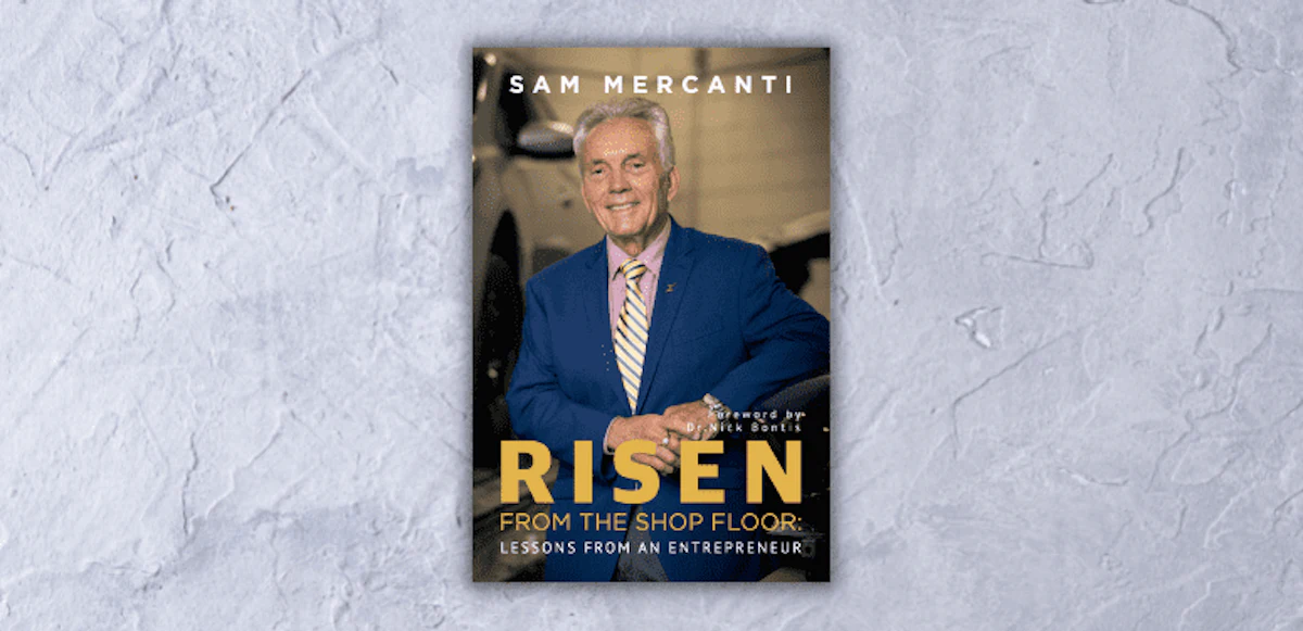 For Your 2023 Reading List: Sam Mercanti’s memoir now available on ...