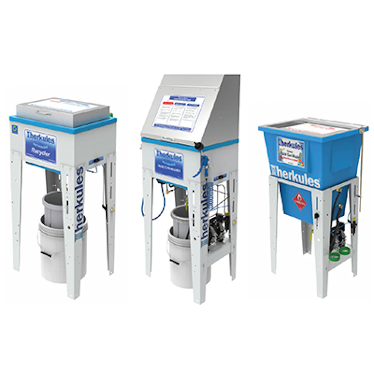 Paint Gun Washer From: Herkules | Collision Repair Mag