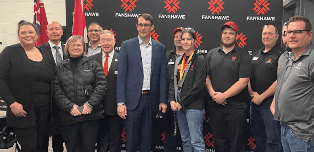 Welding Wave: Welding apprenticeship program coming to Fanshawe College ...