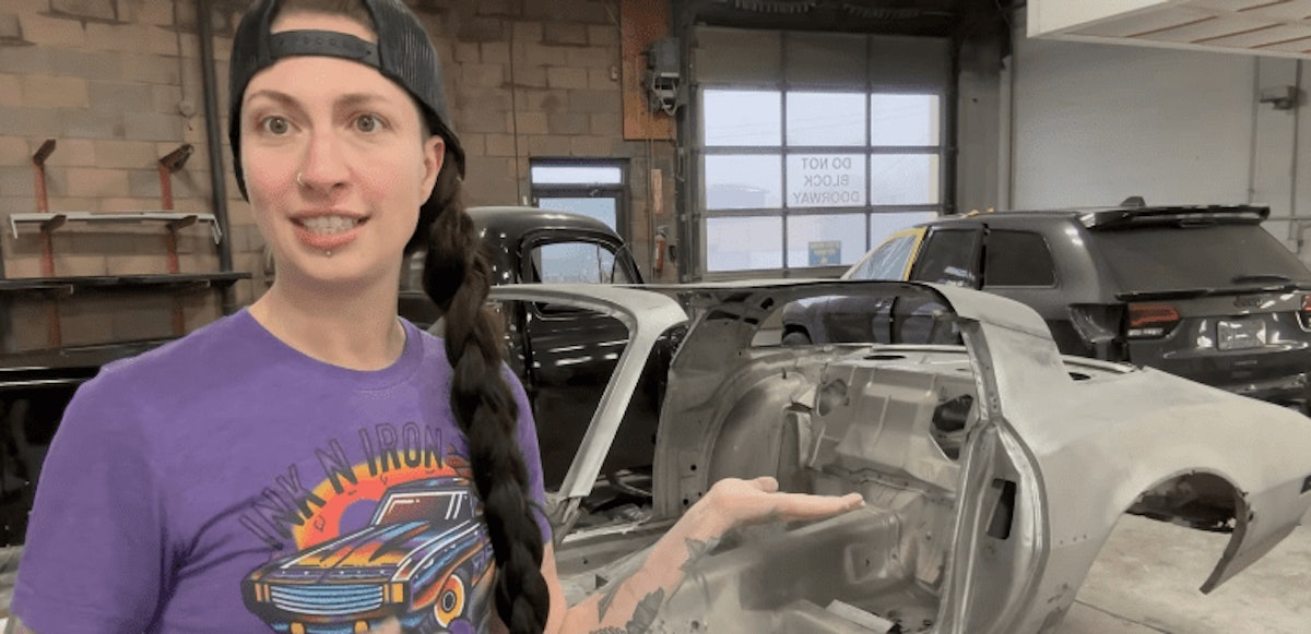 Ink ‘N Insights: Hilary Noack of Ink ‘N Iron Auto drops first episode ...