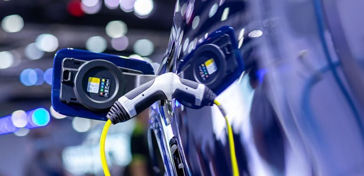 EV/AV Report: Augmented reality driving, continental competition and a ...