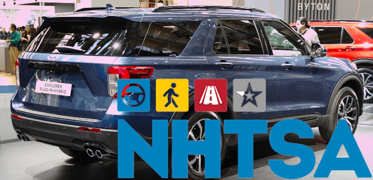 Potential Projectiles: NHTSA probe launched into 1.8 million Ford ...