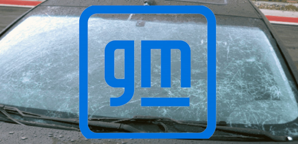 OE Clarity: ADAS compromised by aftermarket glass, GM position ...