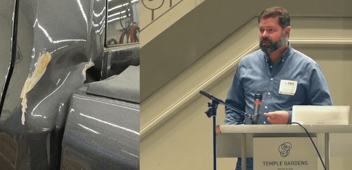 Boosts with BETAG: Sask Polytech to host outer panel repair specialist ...