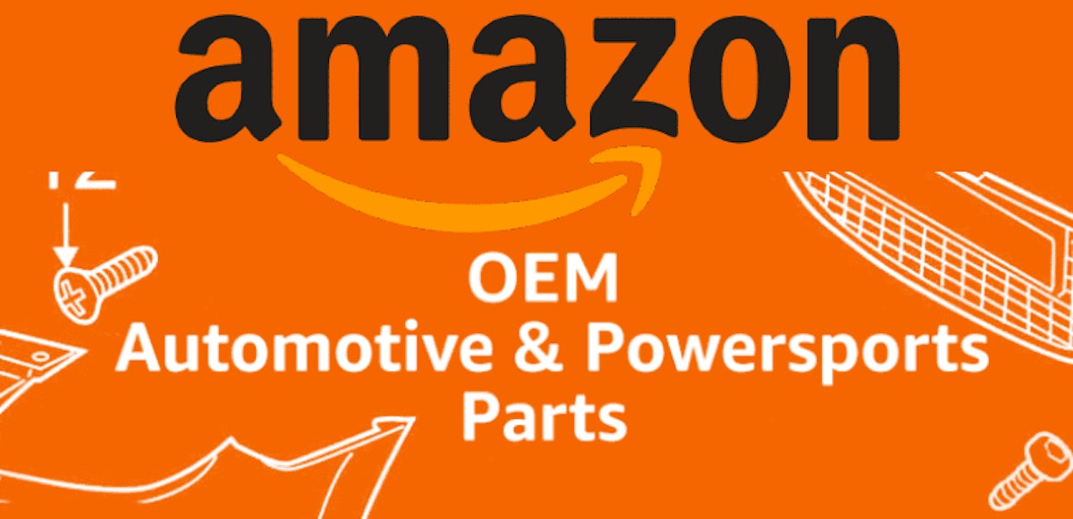 Prime Parts: New Amazon parts store puts collision centre sales at risk ...