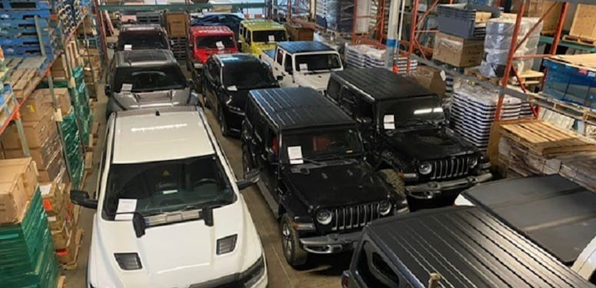 Mission Accomplished: Halton, Peel police and CBSA recover 24 stolen ...