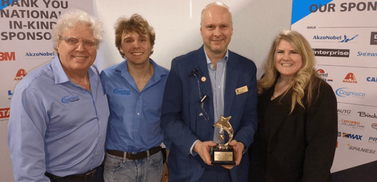 Seen At Skills Ontario: Virtual reality painting, welding simulator ...