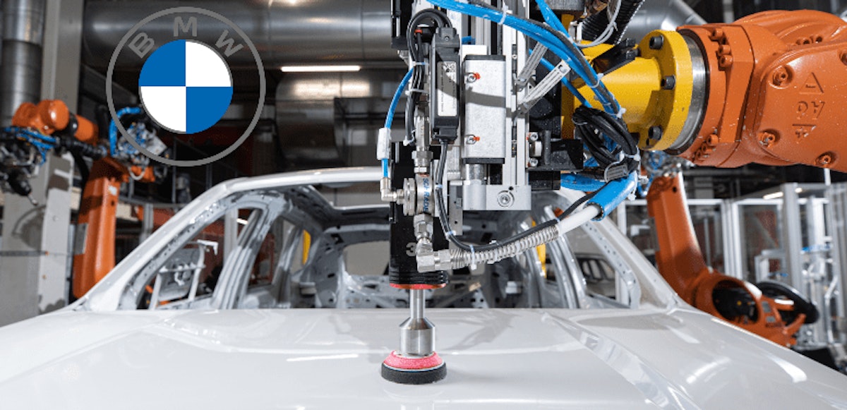 Robotic Reassurance: Automated paint inspection procedures at BMW’s ...