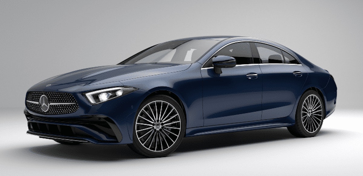 Cutting the Coupe: Mercedes-Benz to wind down CLS production later this ...